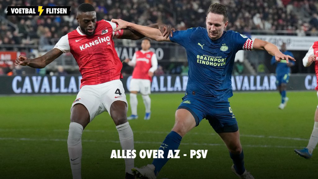 Alles over PSV - AZ