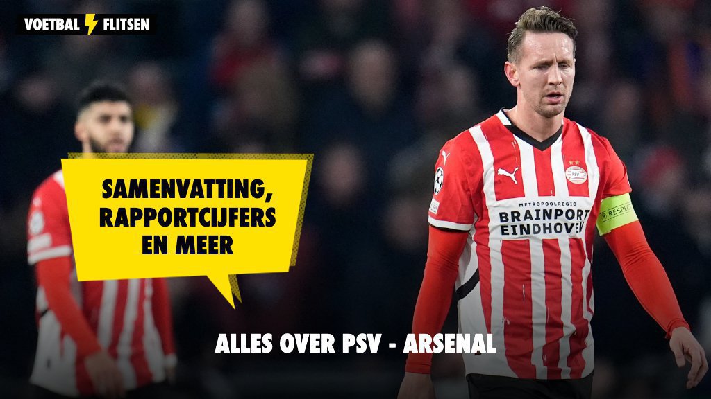 Alles over Arsenal - PSV
