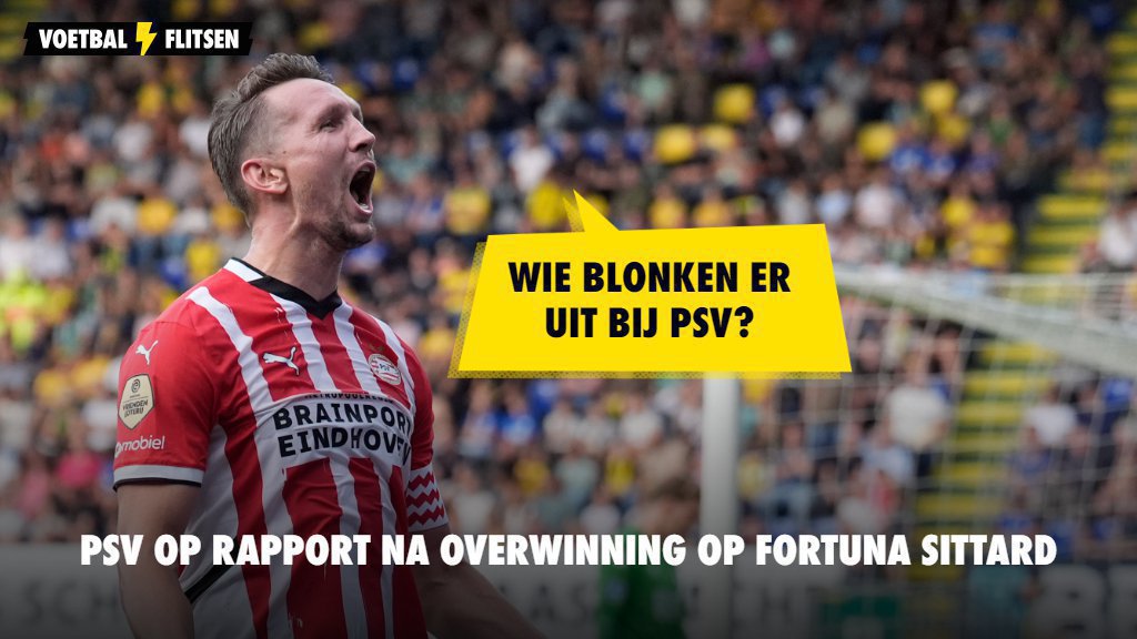 PSV op rapport na overwinning op Fortuna Sittard: Tillman uitblinker PSV op rapport na overwinning op Fortuna Sittard: Tillman uitblinker